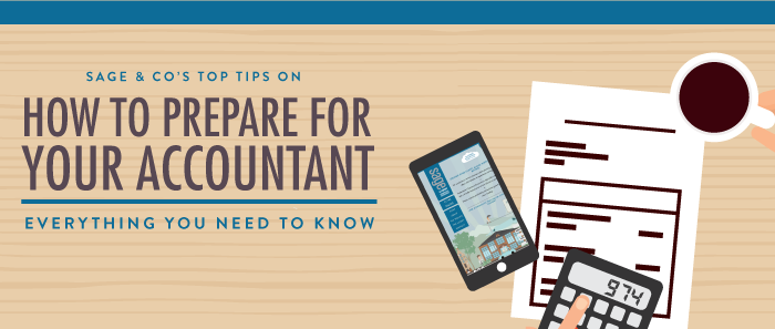 Preparing for your Accountant - Sage